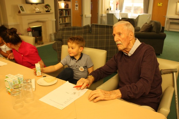 Intergenerational Project