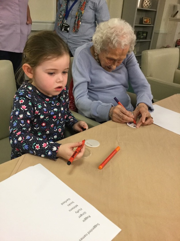 Intergenerational Project