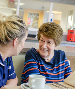 Nursing Homes in Glasgow | Nursing Care Services | Pacific Care